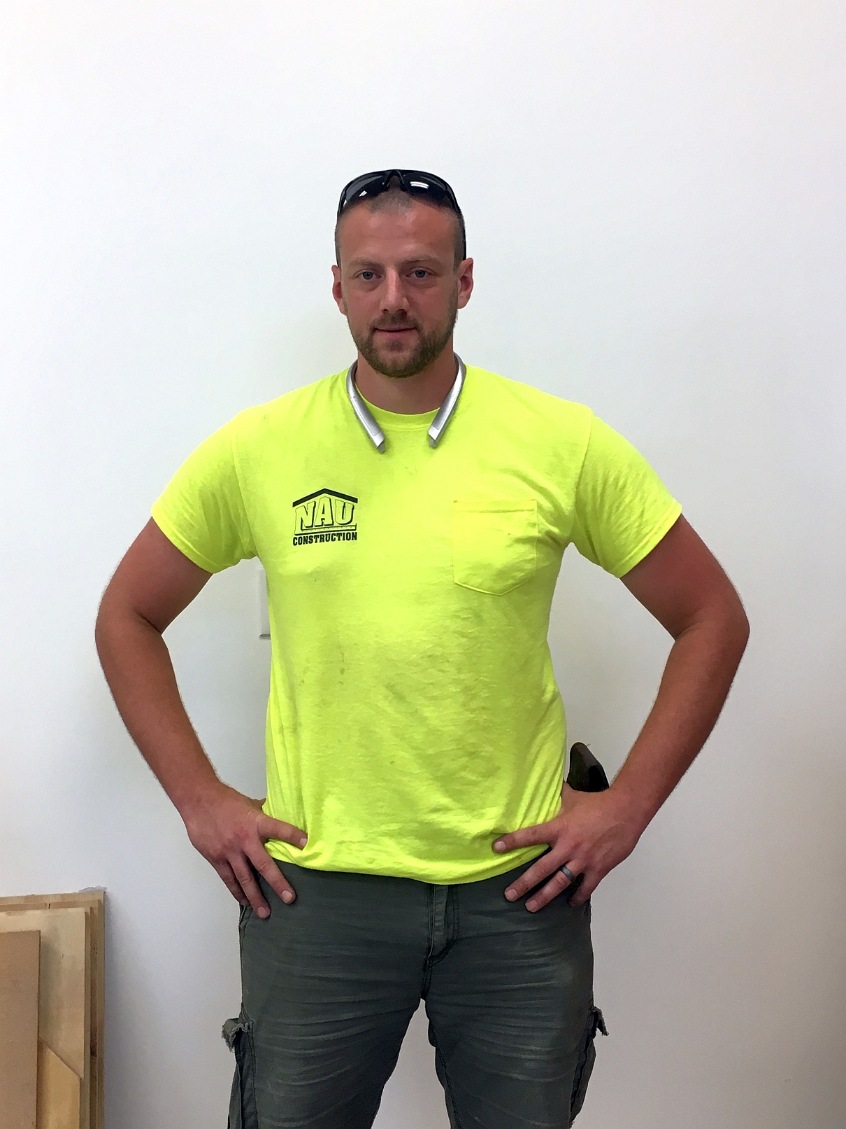 Eric Nau – Nau Construction, Inc